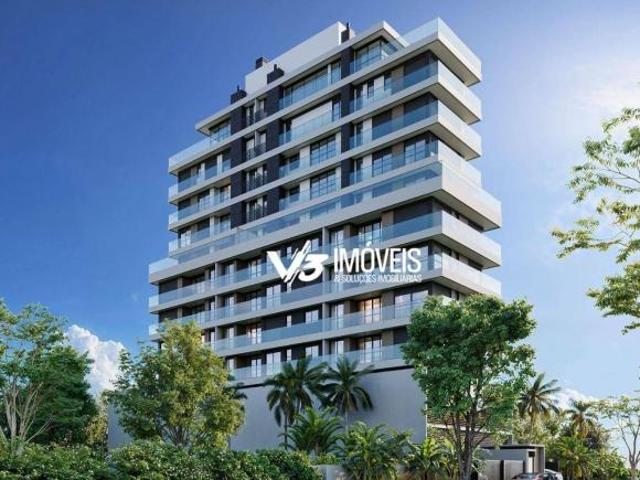 Ed. Mallorca lançamento em Caiobá 3 quartos com 02 suítes