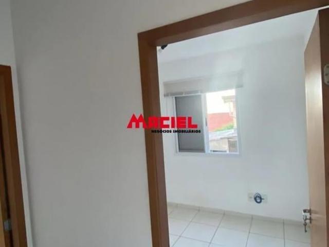 ED MARIA DALVA: 02 DORMS, 01 VAGA COBERTA, PRÓXIMO AO VALE SUL SHOPPING!
