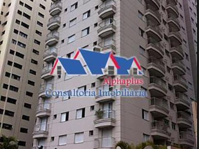 Ed Monte Carlo Alphaville/Barueri 83 m2, 3 dorms, 2 vagas