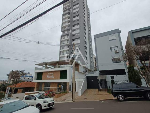 ED. MORELLO 01 DORM C/ GARAGEM SEMI MOBILIADO | Centro | Passo Fundo