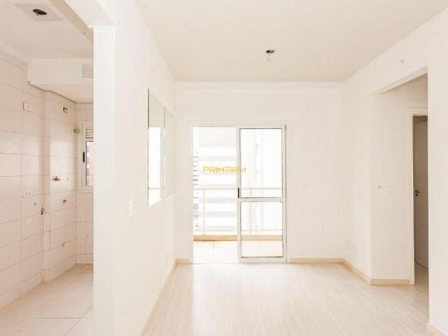 Ed. New City Apartamento com 50m² privativos, 2 quartos, sacada 1 banheiro e 1 vaga de garagem