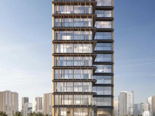Ed. Nube Duplex 411m 3 suites 6 vagas Idea Zarvos 11 97737 0988 Agende