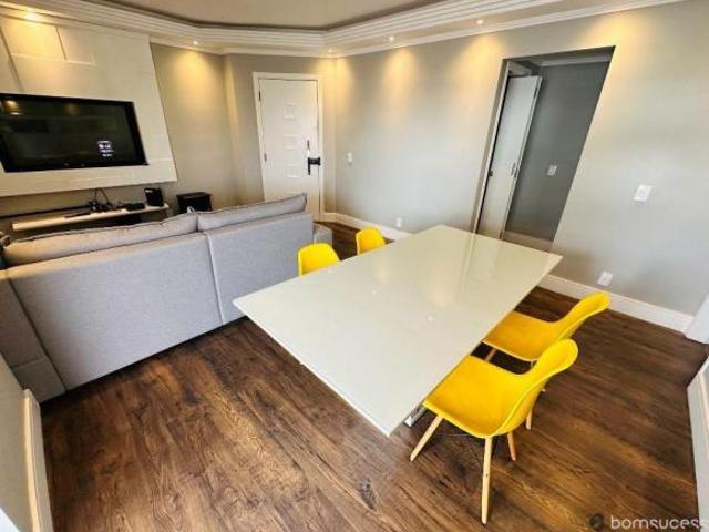 Ed. Phartenon Apartamento com 3 dormitórios à venda, 138 m² por R$ 1.100.000 Tatuapé São Paulo