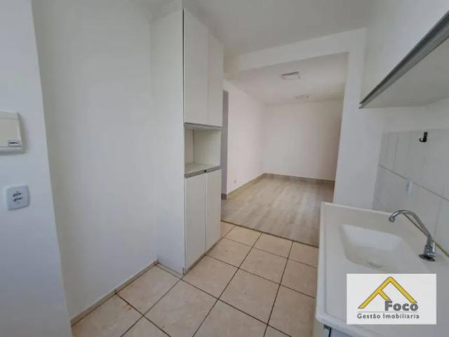 Ed. Piazza Bellini Apartamento com 2 dormitórios à venda, 47 m² Piracicamirim Piracicaba/SP