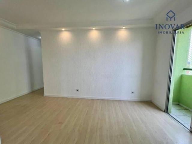 Ed. Portal Amazonas Apto 54m², 2 Dorm, Varanda, Vaga Coberta e Lazer