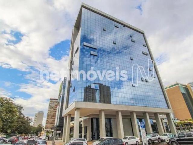 Ed. Prime andar alto de canto 5vgs alugada por 25mil