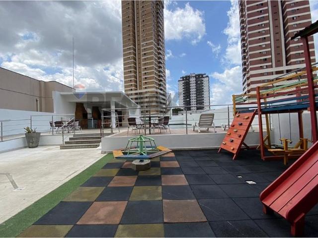 Ed. Real Dom Pedro, 2/4 01 suíte 75m²