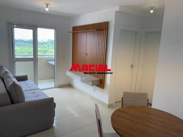Ed Residencial Lumina Jd Santa Maria JacareÍ 2 quartos / mobiliado