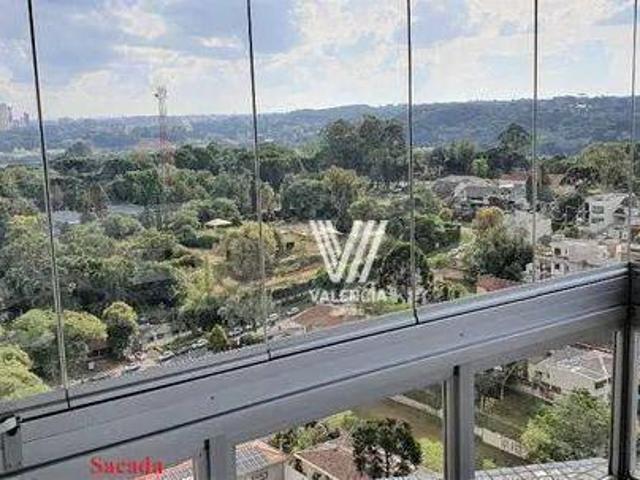 Ed. Rio Marmoré | 4 Dorms | 250m² priv | 2 vagas | Bigorrilho Curitiba/PR