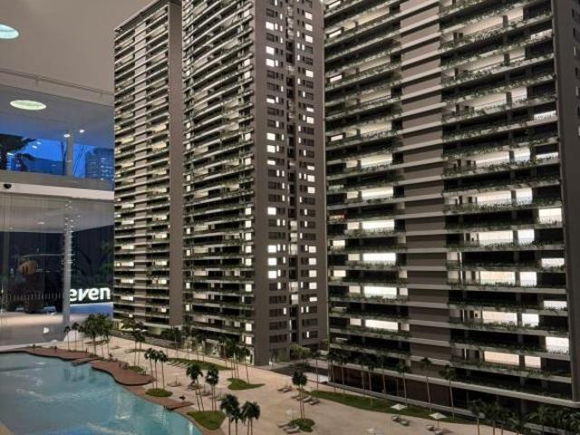 Ed. São Paulo Bay / Na planta / Lazer exclusivo com acesso ao Surf Club