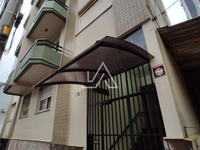 ED. SAN DOMINGOS 02 DORM | Centro | Passo Fundo