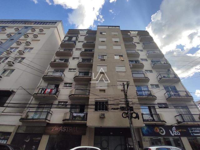 ED. SAINT PAUL KITINET DE FRENTE COM SACADA CENTRAL | Centro | Passo Fundo