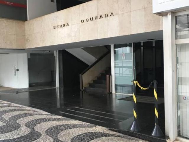 ED. SERRA DOURADA 2 SALAS CONJUGADAS COM DIVISÓRIAS