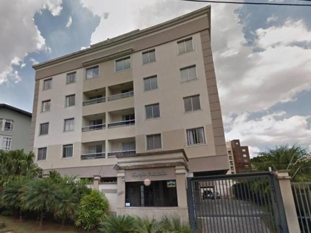 ED. SPAZIO CRISTALLO Ap com 03 dormitórios para à venda R$ 480.000,00 Cabral Curitiba/PR