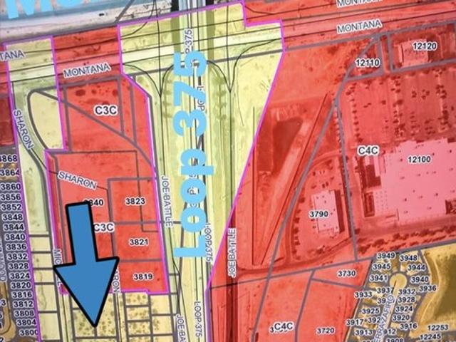 Edmund, El Paso, TX 79936