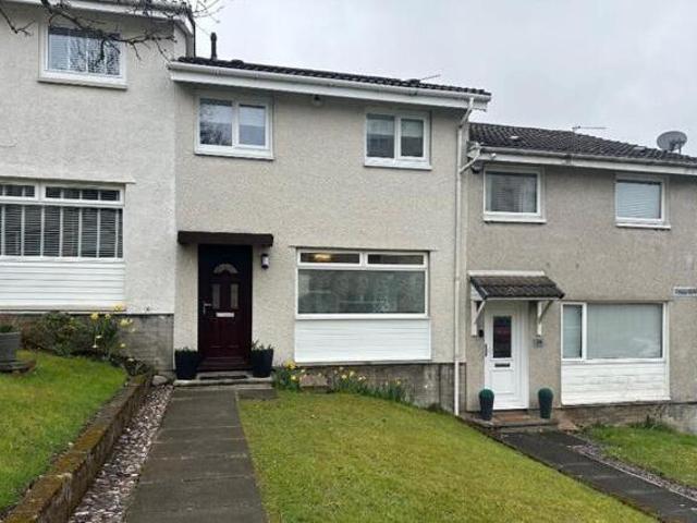 Edmund Kean, East Kilbride, 3 Bedroom Terraced