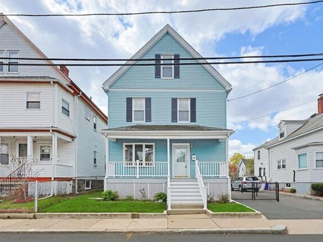Edmund St, Malden, Home For Sale