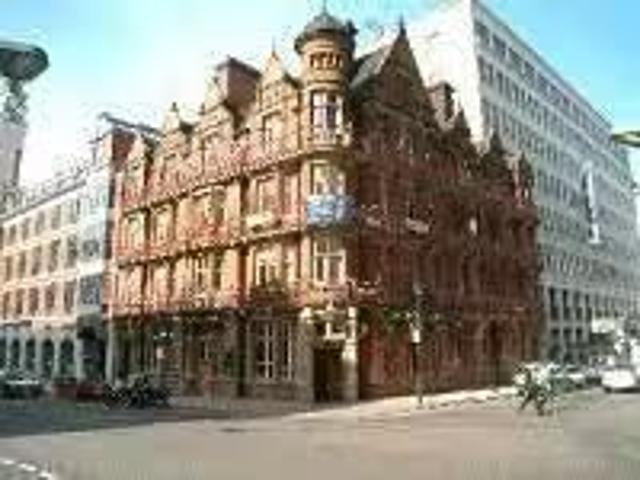 Edmund Street, BIRMINGHAM
