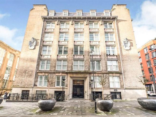Edmund Street, LIVERPOOL L3 1 bed apartment to rent £1,050 pcm £242 pw