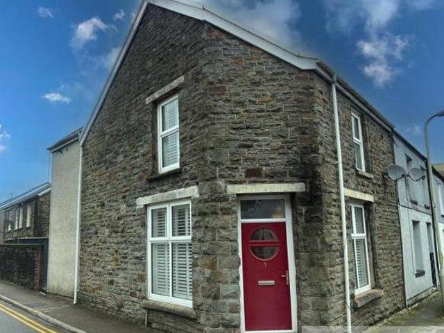 Edmund Street, Porth, 3 Bedroom Terraced