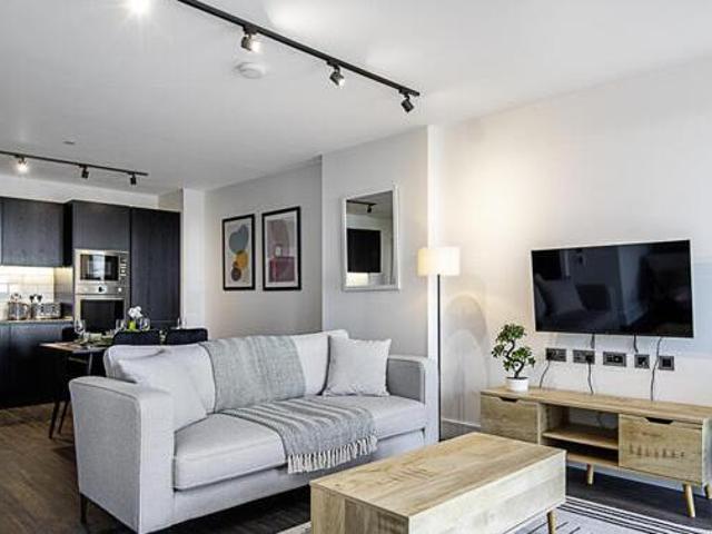 Edmund Point, Scrubs Lane, 1 Bedroom Flat