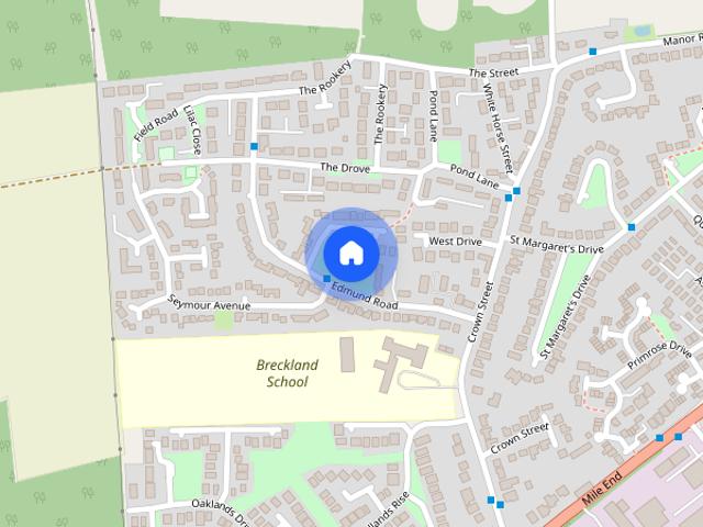 Edmund Road, Brandon