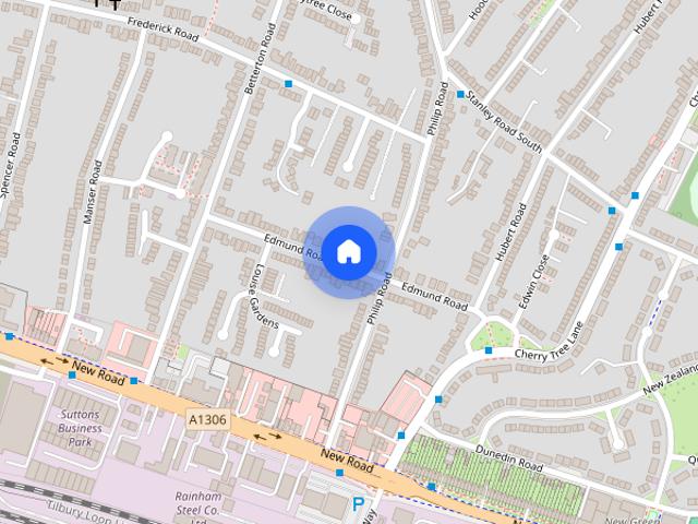 Edmund Road, Rainham, Havering