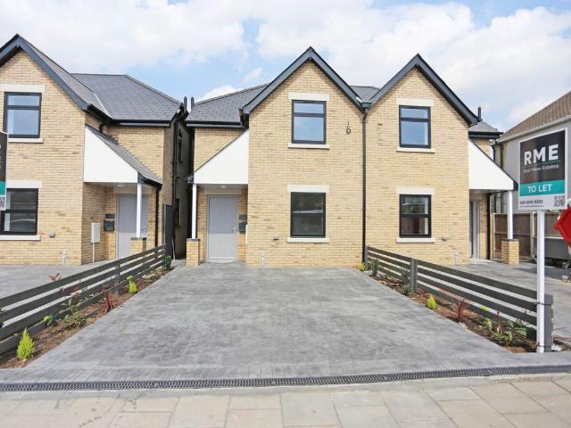 Edmund Road, Rainham RM13, 3 bed semi detached house to rent, £2,400 pcm | PrimeLocation