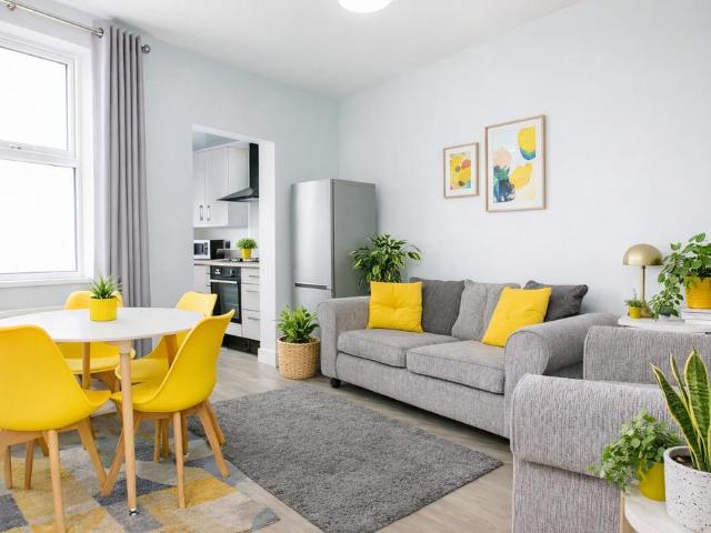 Edmund Road, Sheffield S2 3 bed house to rent £1,560 pcm £360 pw