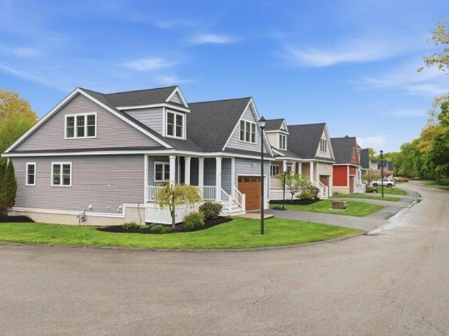 Edmunds Cove Rd Unit,danvers, Condo For Sale
