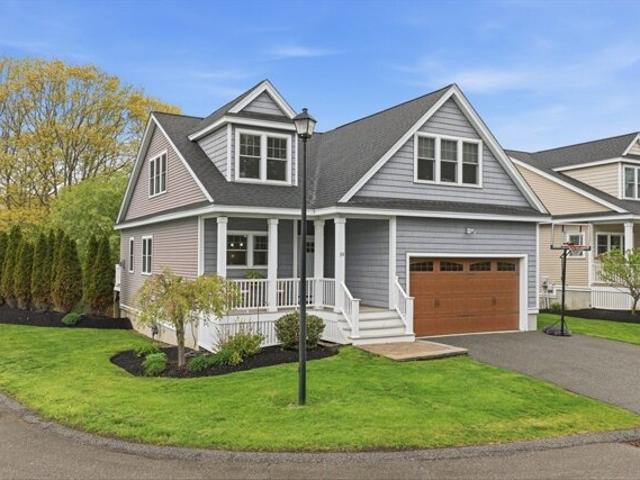 Edmunds Cove Rd Unit,danvers, Condo For Sale