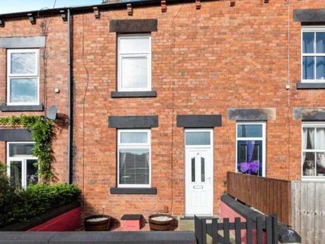 Edmunds Road, Worsbrough, 2 Bedroom Terraced