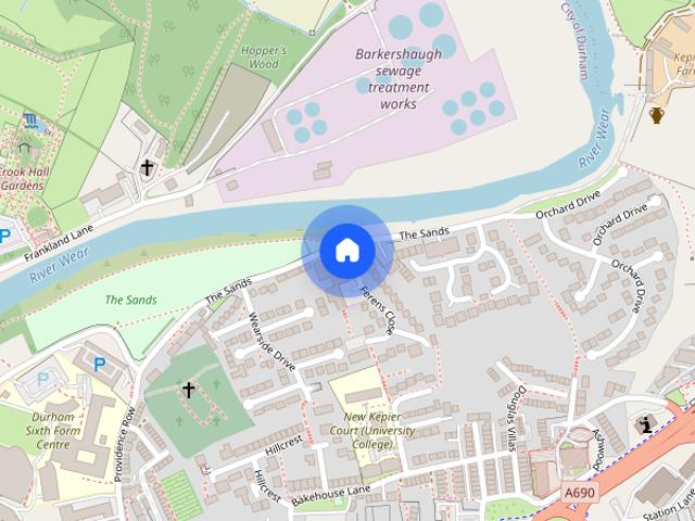 Edmunds Vale, Durham City, DH1 1BW