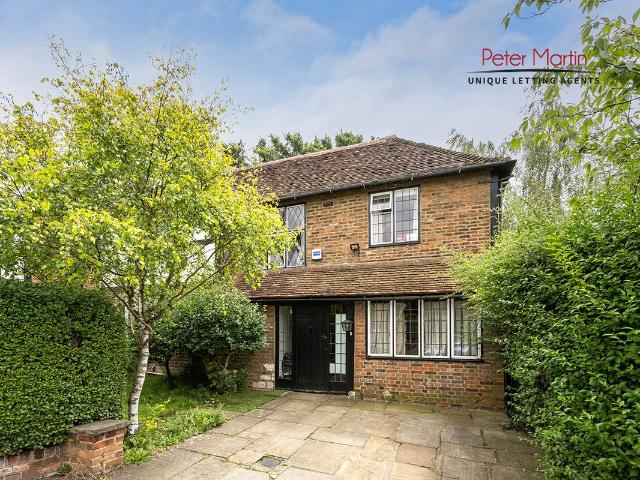 Edmunds Walk, Hampstead Garden Suburb N2, 5 bed terraced house to rent, £6,500 pcm | PrimeLocation
