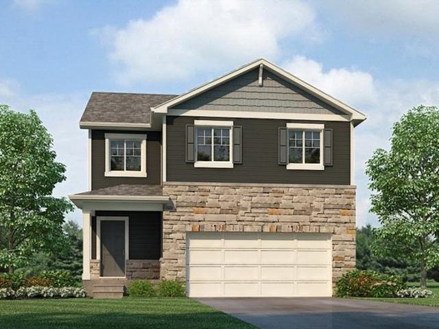EDMON Plan Ridge at Johnstown Community