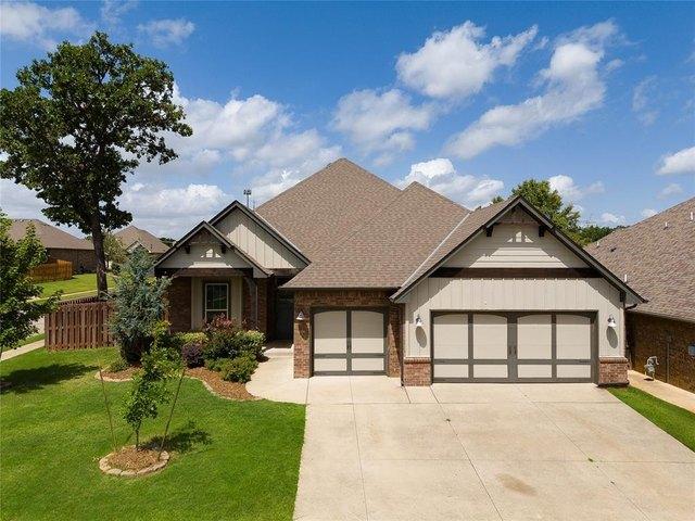 Edmond, OK 73034