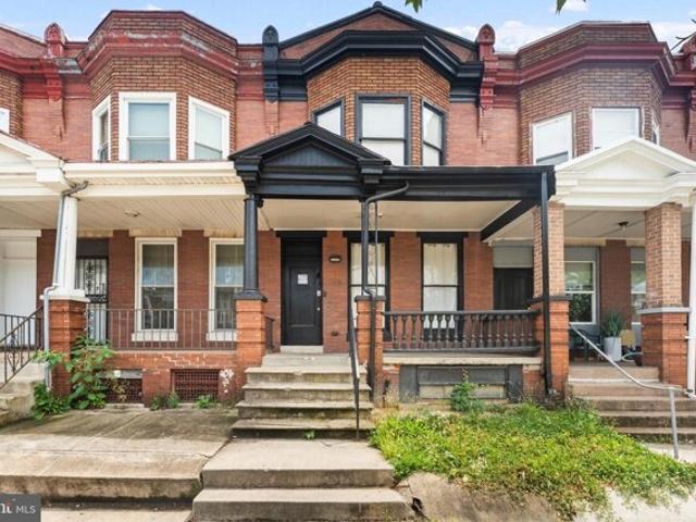 Edmondson Ave, Baltimore, Home For Sale