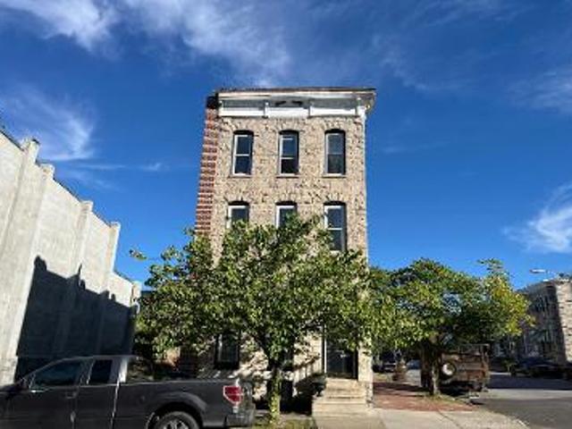 Edmondson Ave