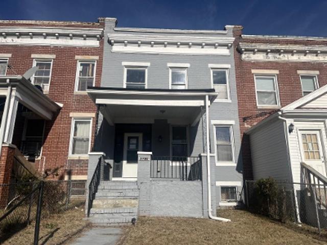 Edmondson Ave