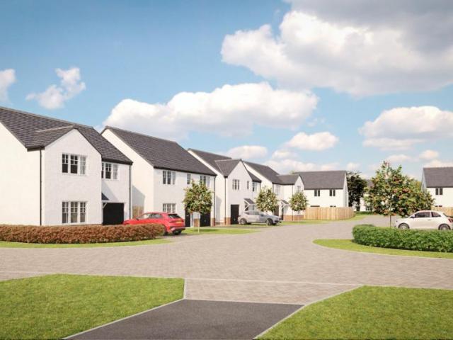 Edmonstone Village