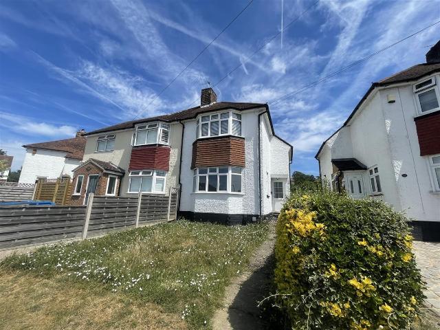 Edna Road, Maidstone ME14, 2 bed semi detached house to rent, £1,500 pcm | PrimeLocation