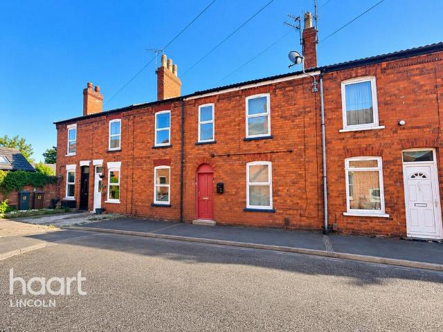 Edna Street, LINCOLN 3 bed terraced house to rent £1,095 pcm £253 pw