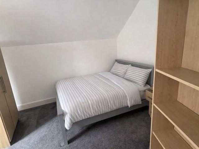 Ednaston Road, Nottingham