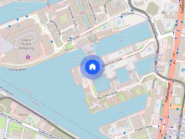 EDA, Anchorage Quay, Salford Quays, Manchester