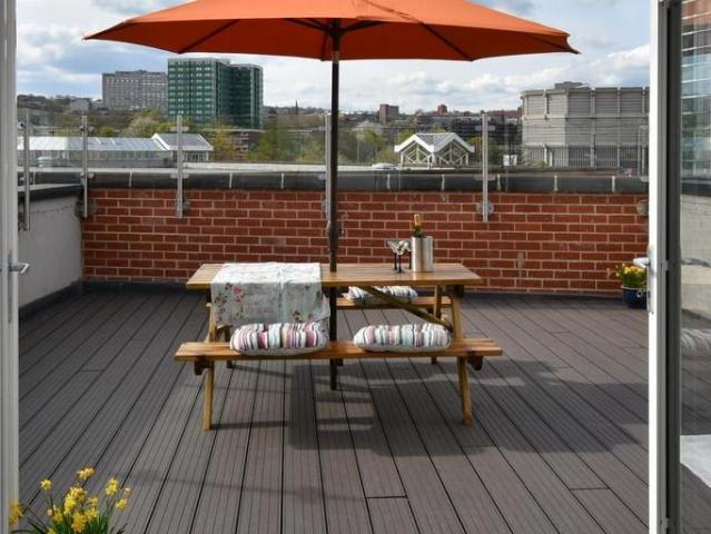 Edale Cemetery Road, Sheffield S11 5 bed flat to rent £2,427 pcm £560 pw