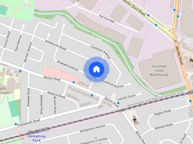 Edale Road, Stretford, M32