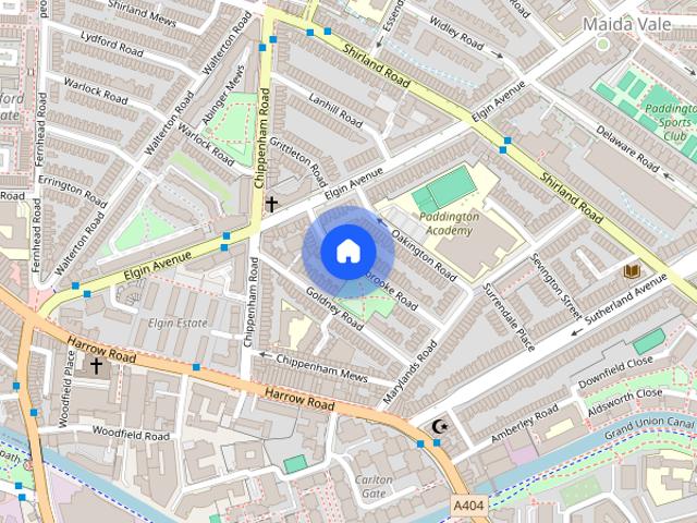 Edbrooke Road, London, W9 2DE