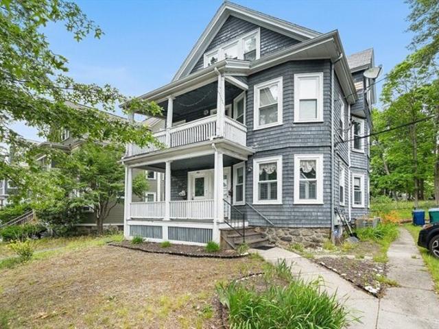 Eddy St Unit,newton, Condo For Sale