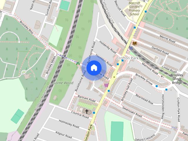Eddystone Road, Brockley, SE4