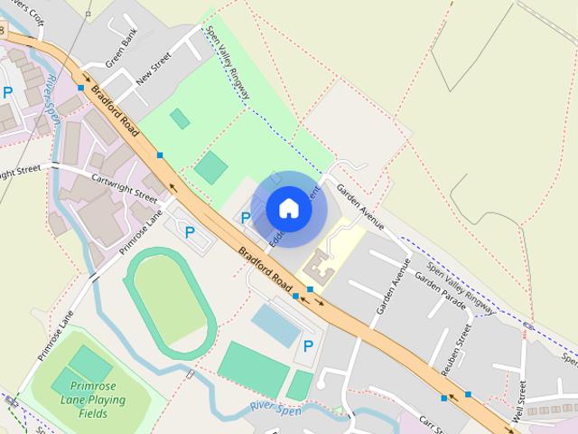 Eddercliffe Crescent, Liversedge